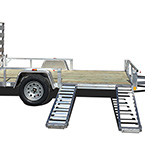 Rough Rider Utility Trailer | Rance - Aluminum Trailers