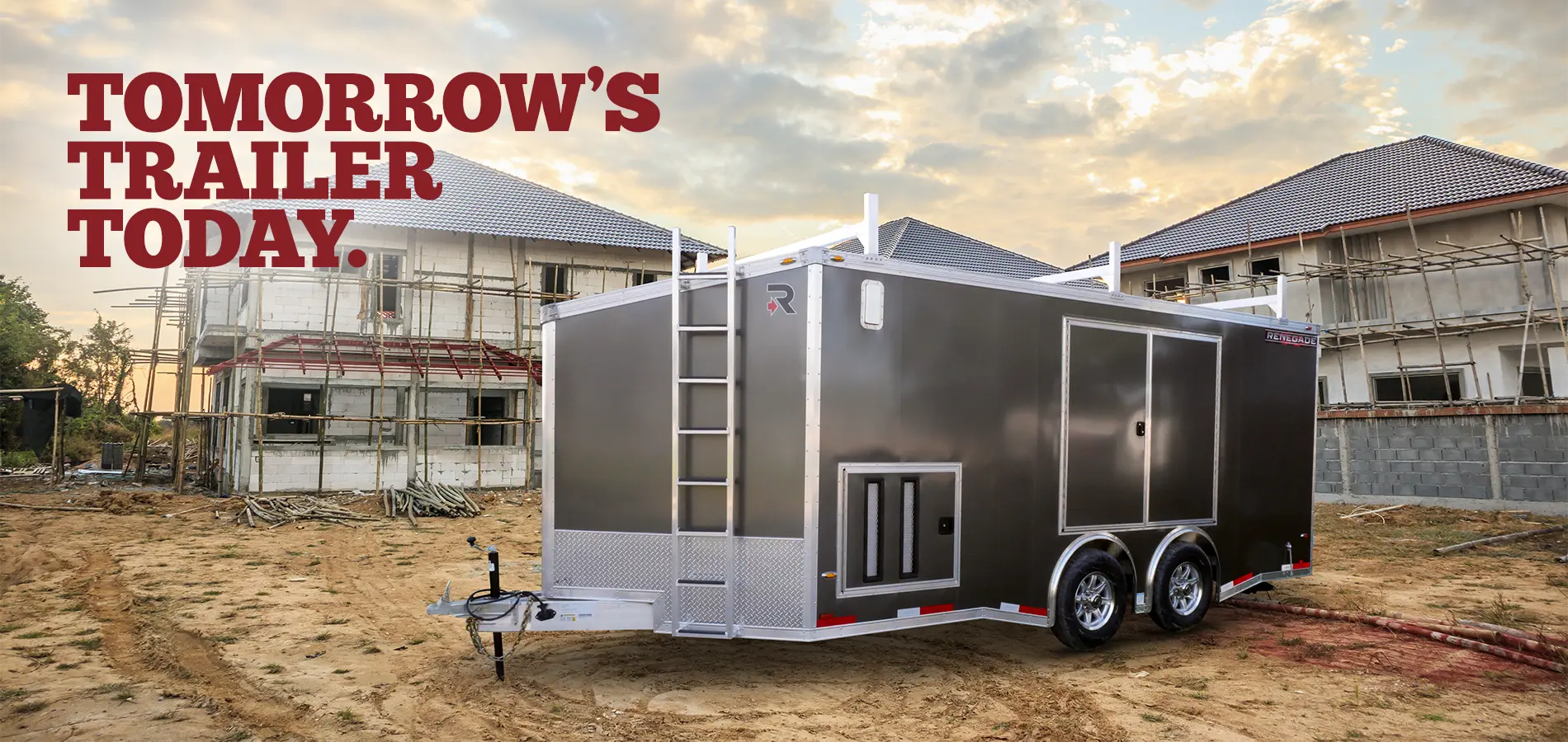 Home | Rance - Aluminum Trailers